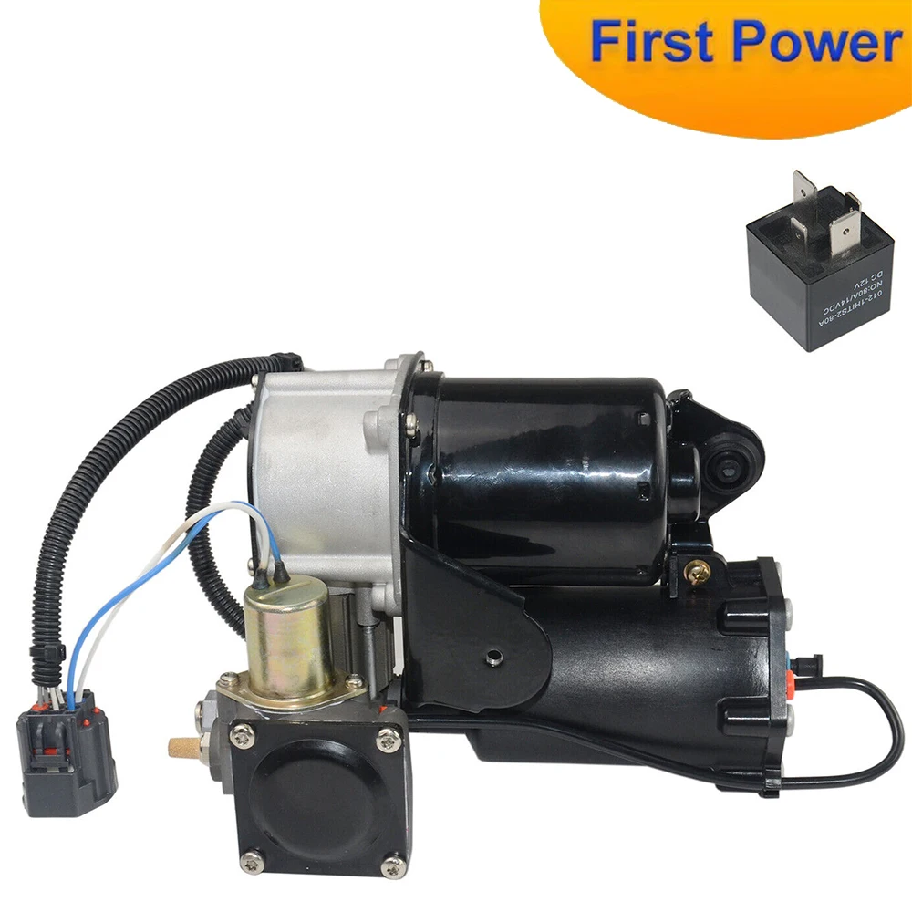 Air-Suspension-Compressor-Pump-For-Land-Rover-Range-Rover-2006-2012 ...