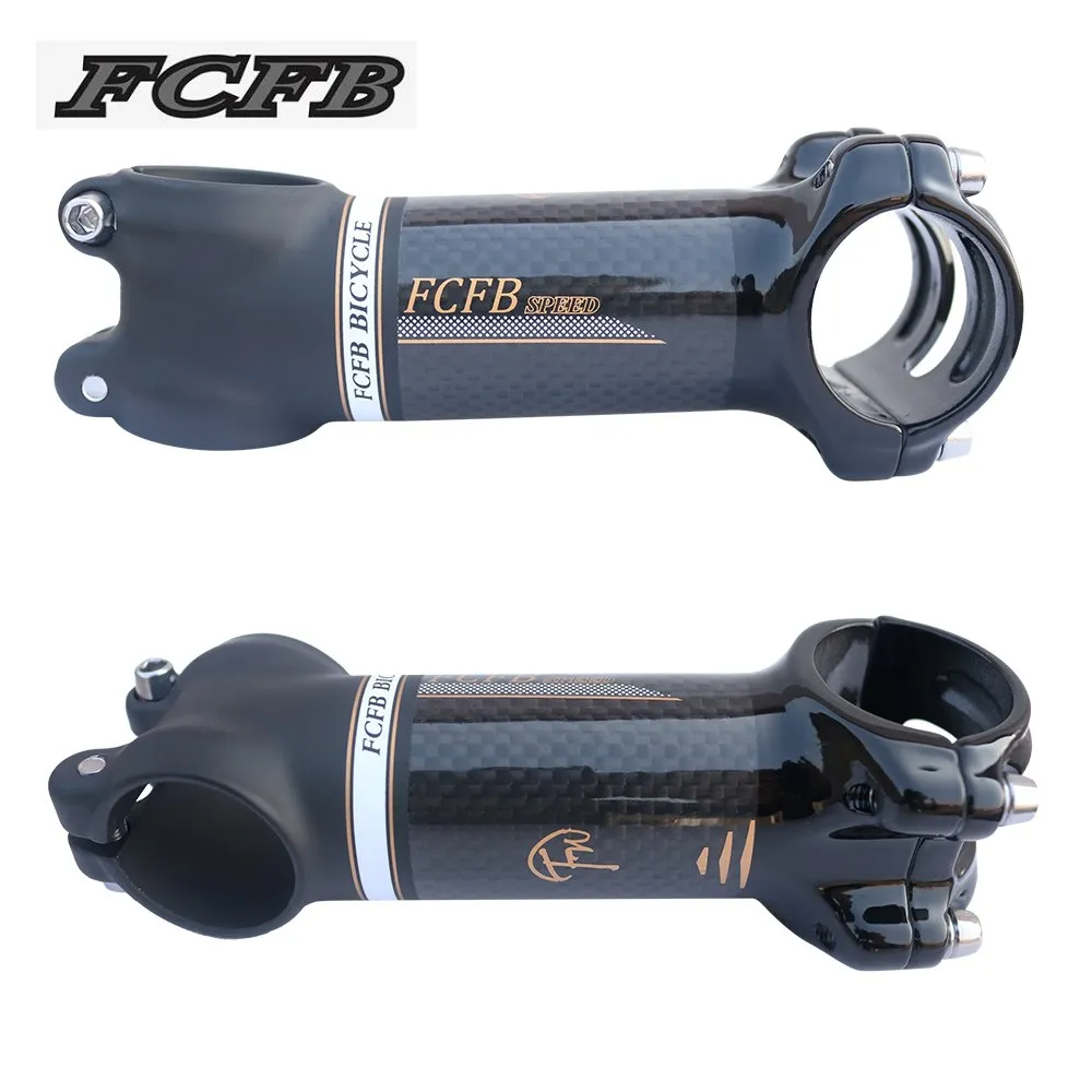 bike-stem-FCFB-stem-alloy-3k-carbon-fiber-stem-MTB-road-bike-stem-angle ...