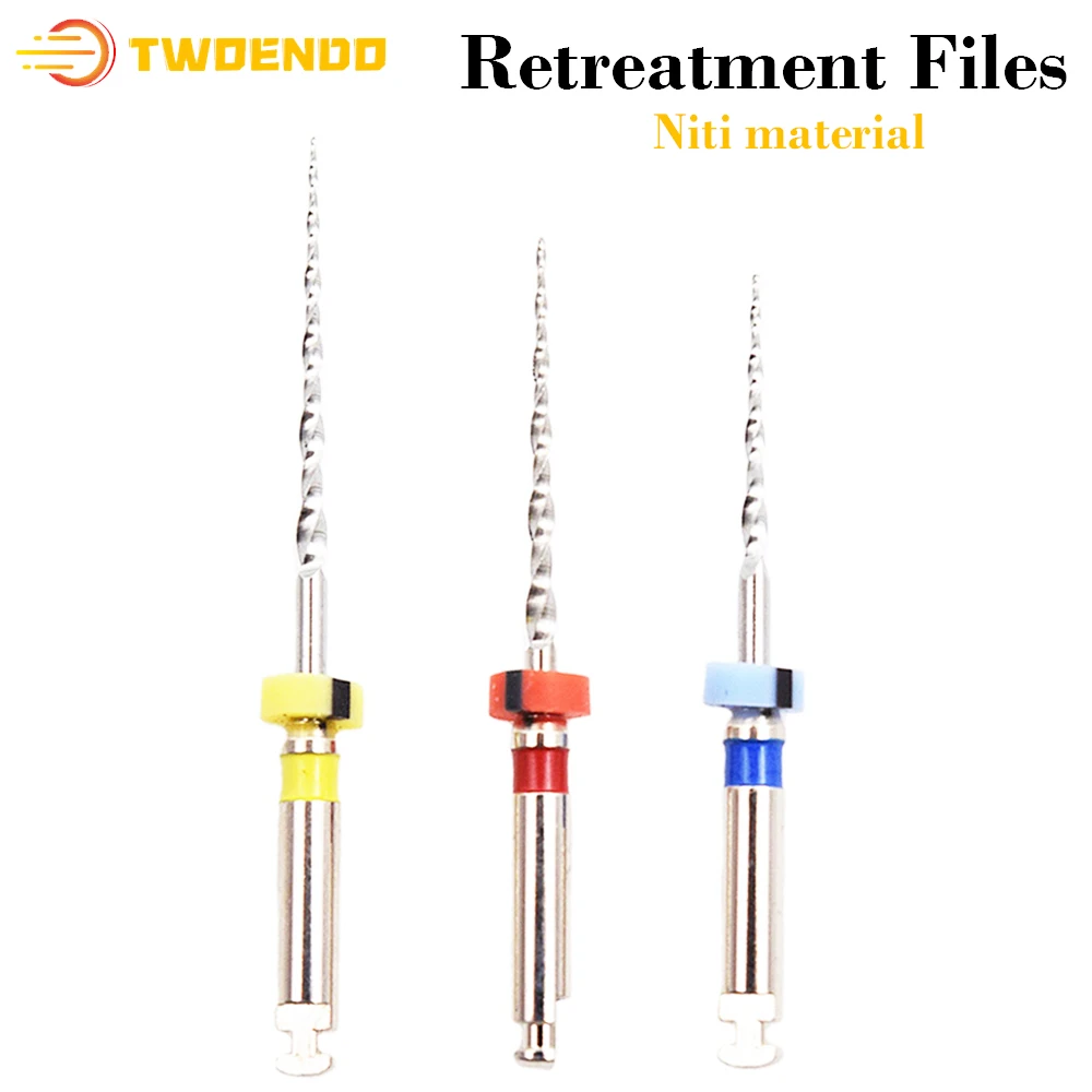 Dental-Rotary-Files-Endodontic-Retreatment-Files-Use-for-Root-Canal ...