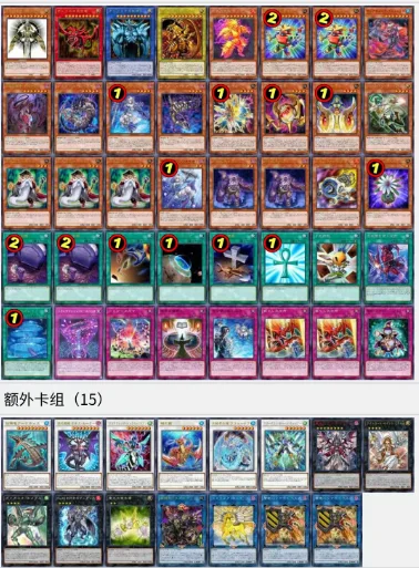 Yugioh The Creator God Of Light Horakhty Deck