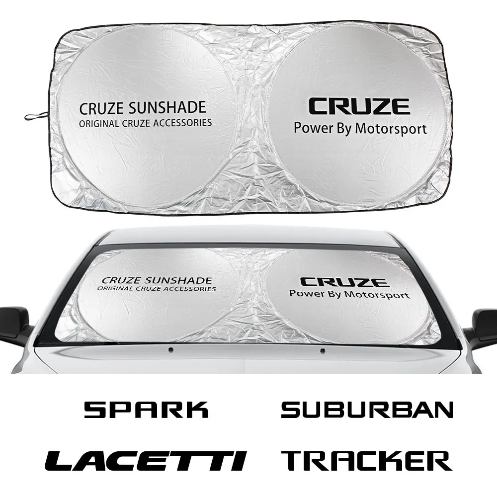 Car-Windshield-Sunshade-Cover-For-Chevrolet-Cruze-BOLT-Cavalier ...