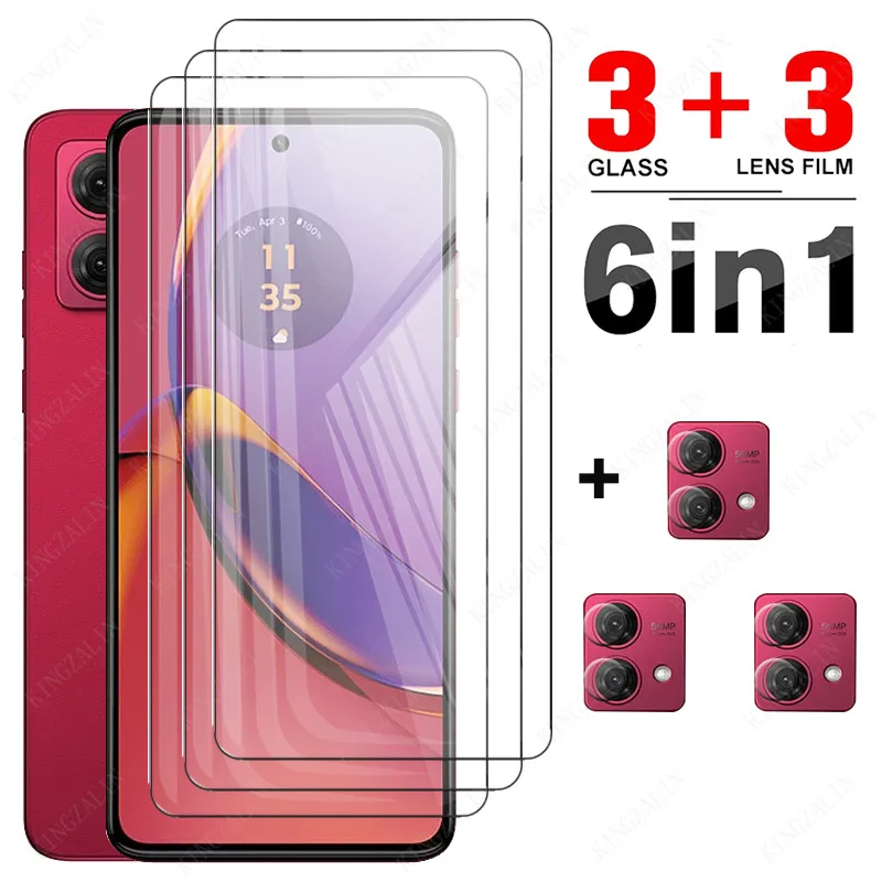 Tempered-Glass-for-Motorola-Moto-G82-G84-G54-G53-G52-G73-G72-G13-G14 ...