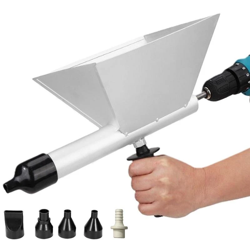 Electric Mortar Injector | Stone Grouting Machine | Cement Injector ...