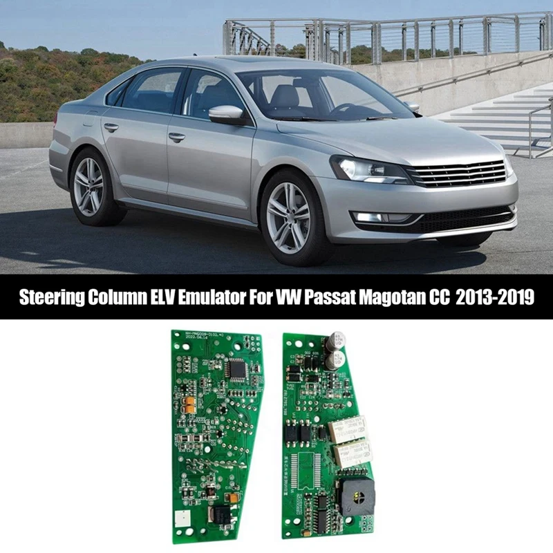 3C0905861J-Car-Steering-Column-ELV-Emulator-Renew-ELV-Steering-Lock ...