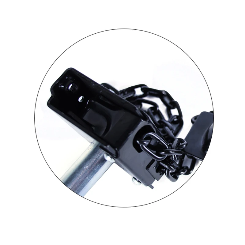 Shop Bloem Car Spare Tire Carrier Bracket for Mitsubishi Pickup L200 ...