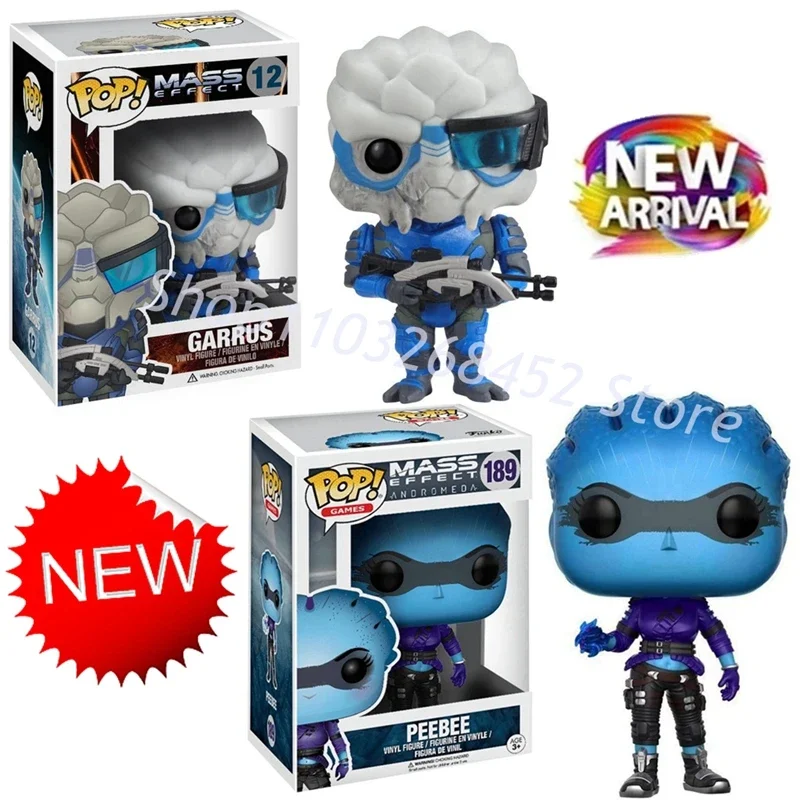 FUNKO-POP-Game-Action-Figures-for-Children-Periferia-Mass-Effect-Garrus ...