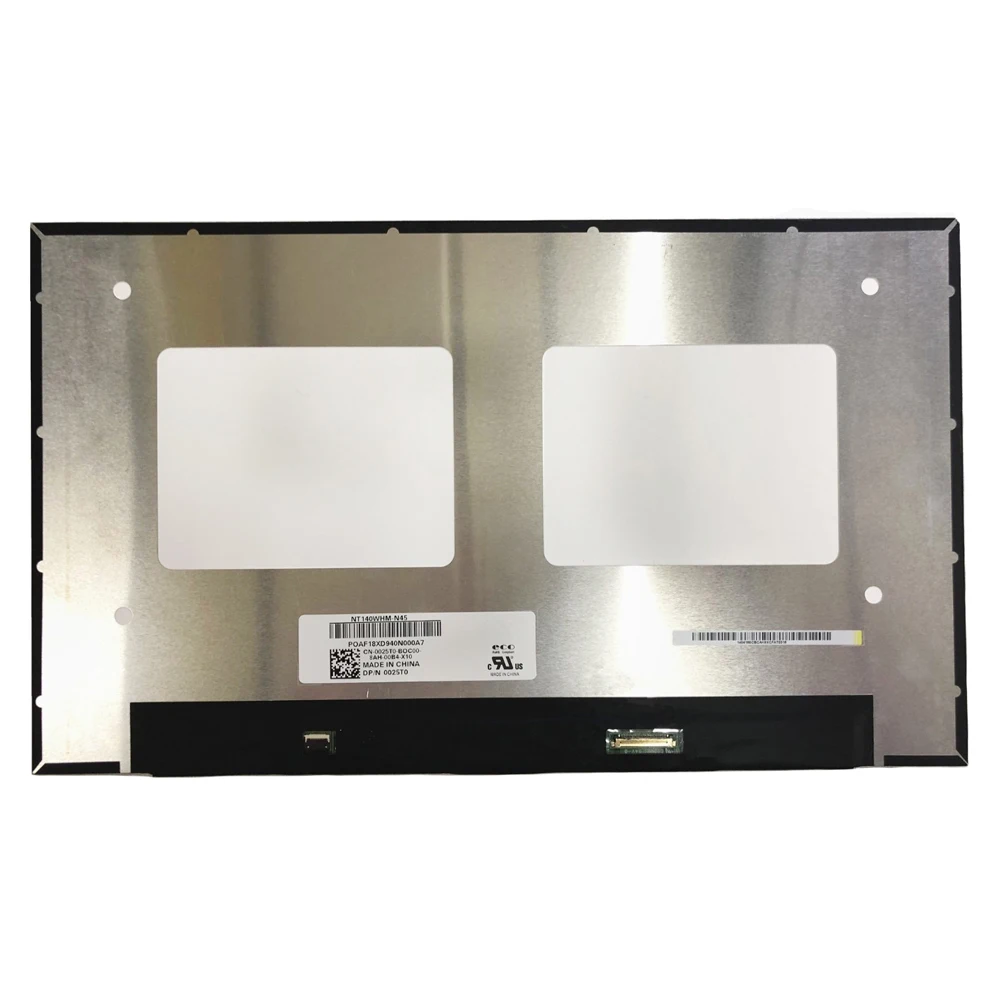 14-0-LCD-Matrix-Panel-NT140WHM-N45-For-Dell-Latitude-5400-5401-P98G001 ...