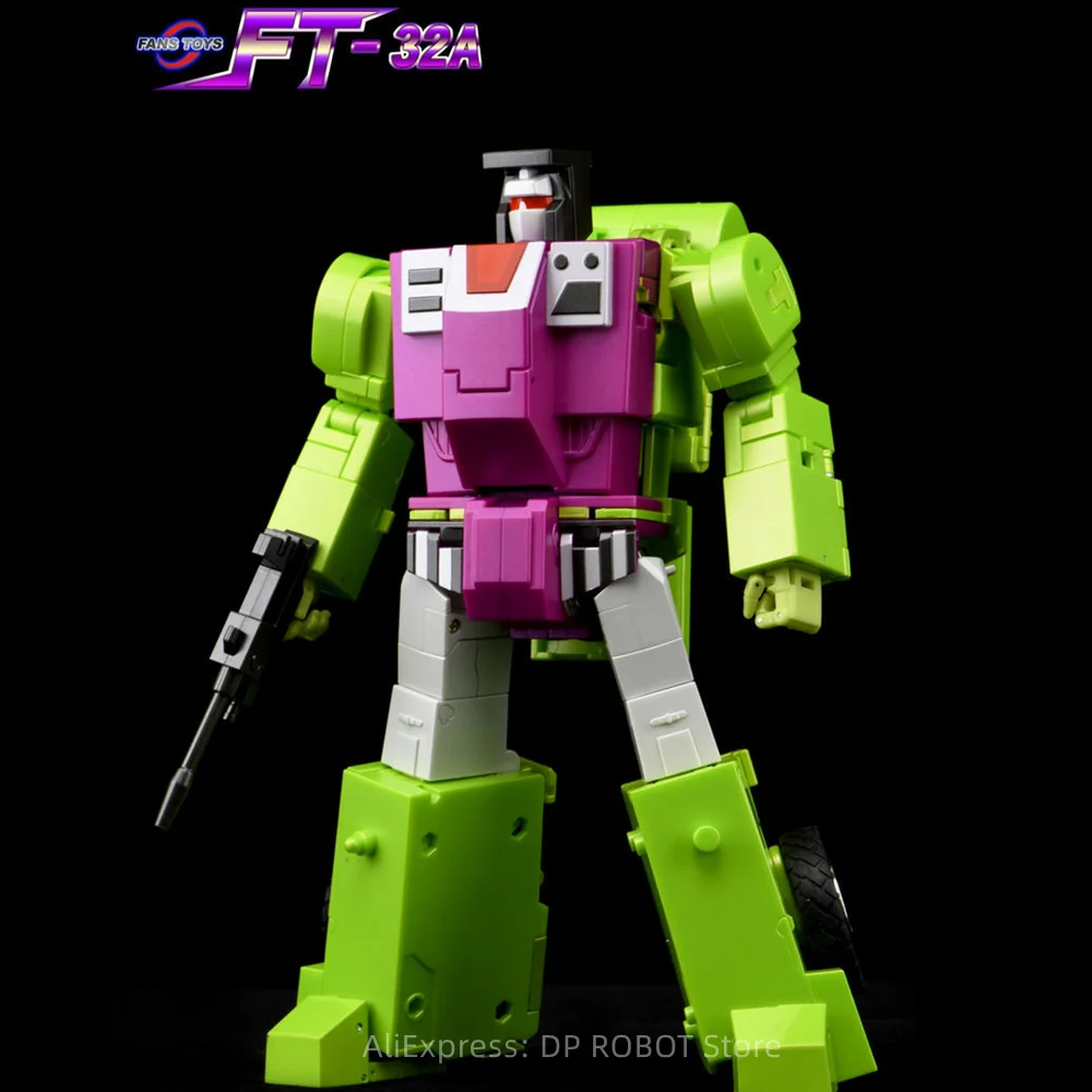 Scrapper Devastator: The Ultimate Fan-Toys FT-32A Review for ...