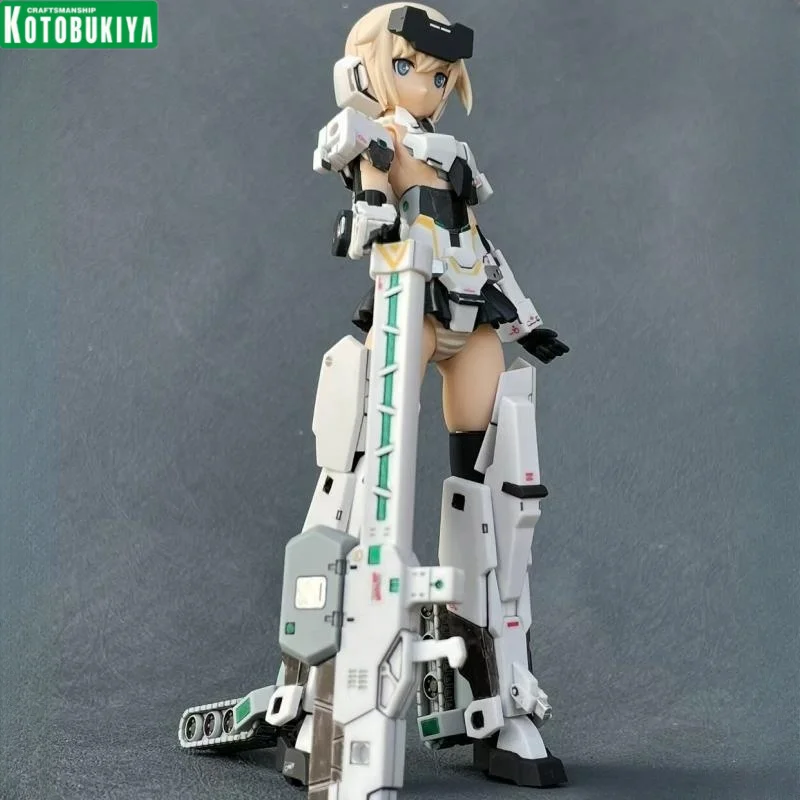 Kotobukiya-Full-Action-Plastic-Anime-Model-Kit-para-Crian-as-Original ...