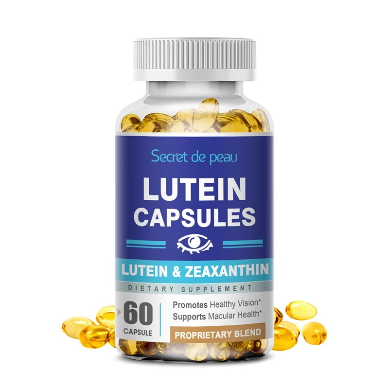SDP-Eye-Vitamin-Lutein-Capsules-Contain-Zeaxanthin-Supplements-To ...