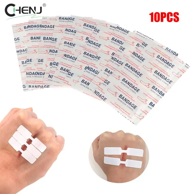 10-buah-pita-perekat-kupu-kupu-tahan-air-portabel-pita-bantuan-penutup ...