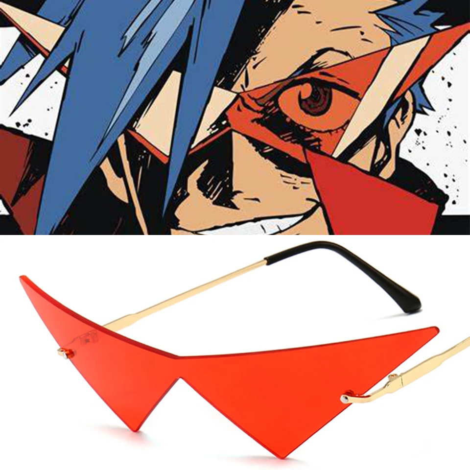 Gurren Lagann Glasses Png