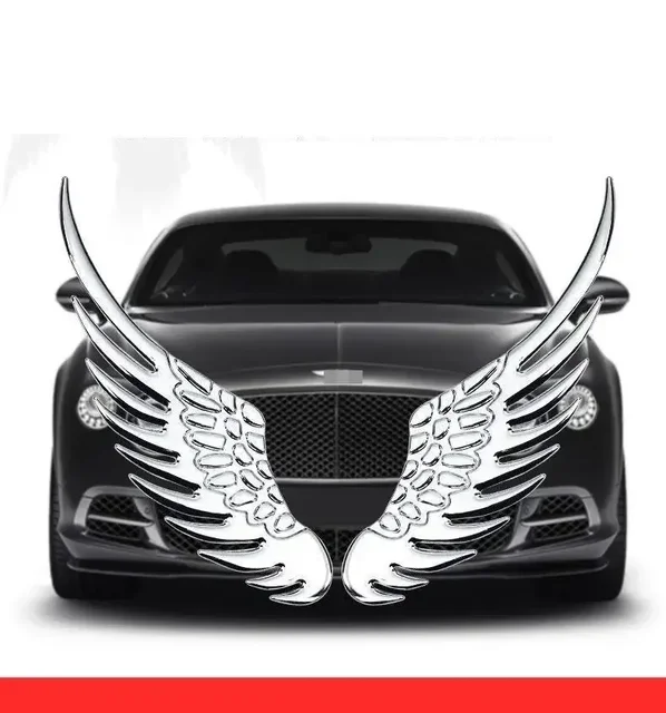 Car Logos With Wings