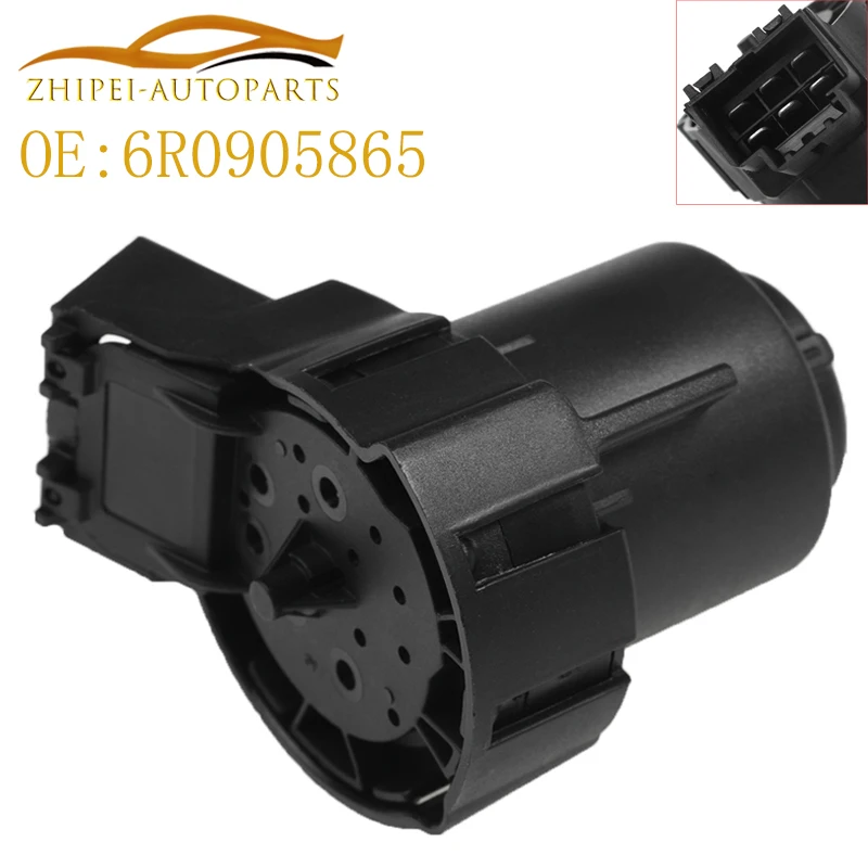 6R0905865-Ignition-Lock-Switch-Starter-For-VW-Polo-Amarok-Transporter ...