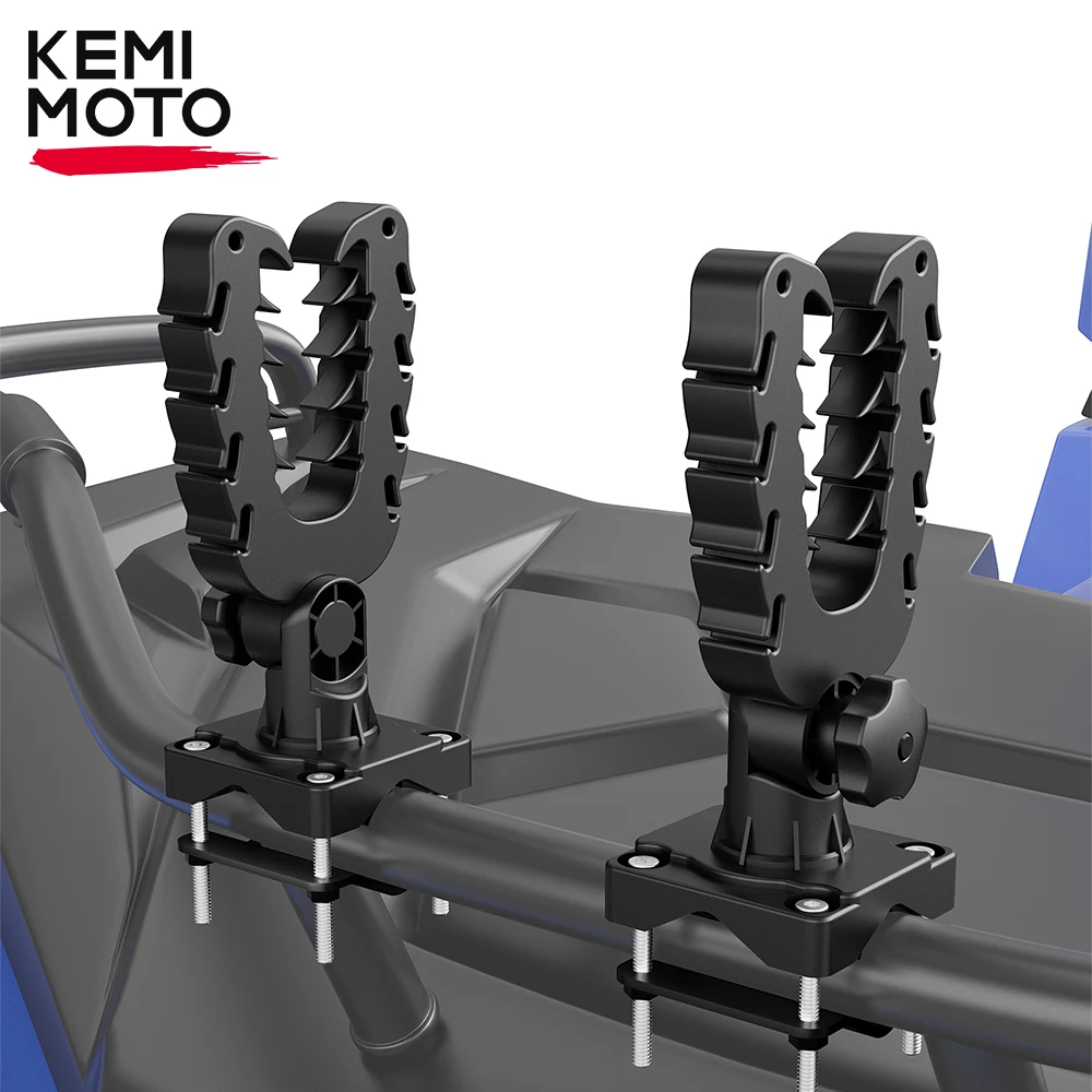 Round-Square-Bar-ATV-UTV-Hunting-Gun-Bow-Rack-Mount-Holder-Motorcycle ...