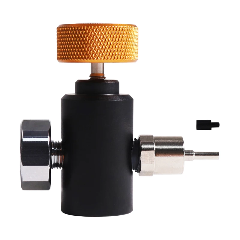 Soda Stream Co2 Tank Charging Adaptor 12g or 16g Cartridge Refill ...