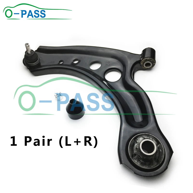 OPASS-Front-axle-lower-control-arm-for-TOYOTA-VIOS-Yaris-FL-48068-09230 ...
