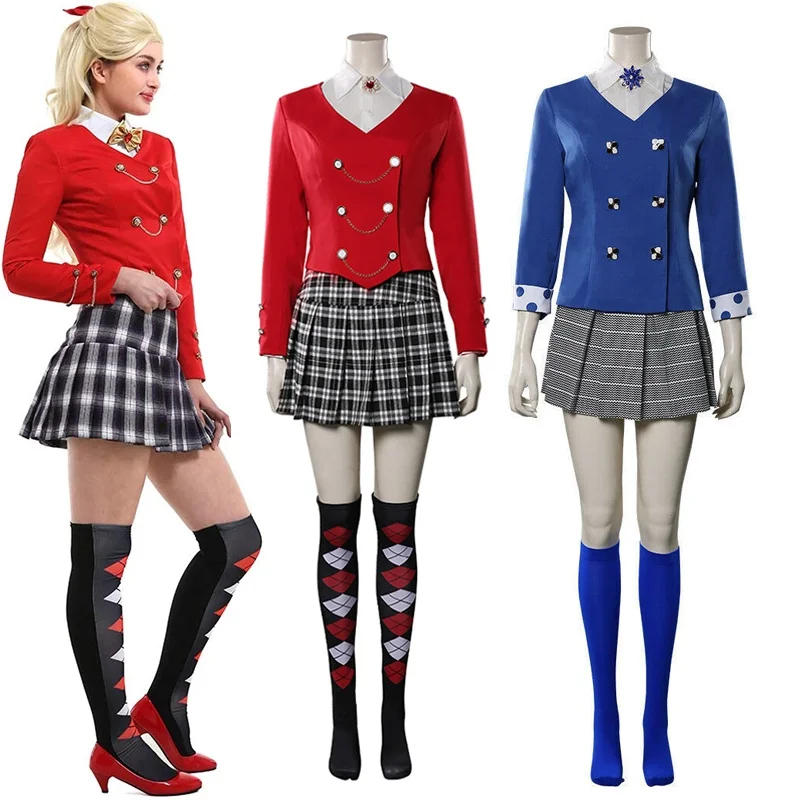 Heather Chandler Costume