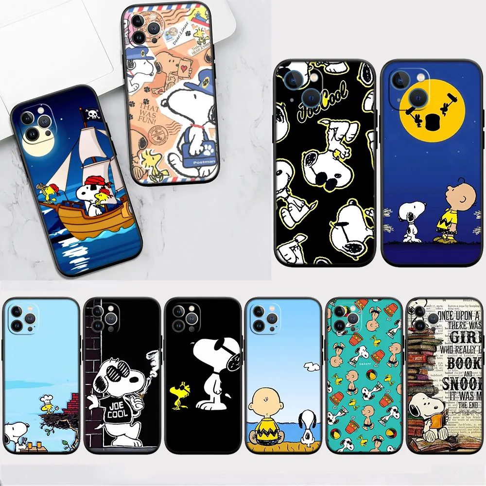 RY100-Coque-en-silicone-souple-SnoAmendments-tui-pour-Huawei-Y6-Y7-Y9 ...
