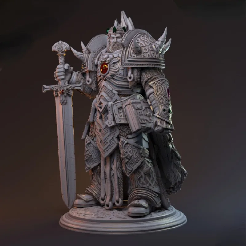 1-24-Fantasy-Miniatures-Boy-Gift-Collectible-Statue-Resin-Figure-Model ...