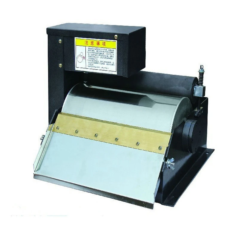 CF-180Q Grinding Machine Magnetic Separator Commercial Iron Powder Of ...