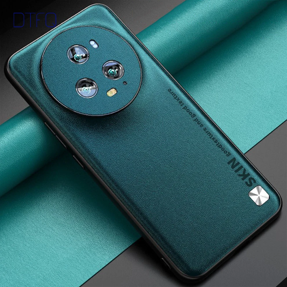 For-Honor-Magic-5-Pro-Case-Shockproof-Cover-Leather-Pattern-Case-for ...