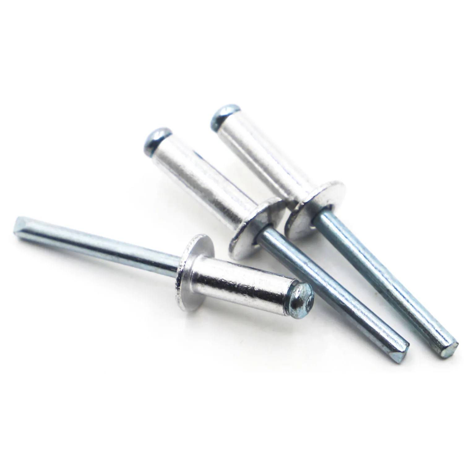 GB12618-Mushroon-Head-Break-Mandrel-Aluminium-Blind-Rivets-Nail-Pop ...