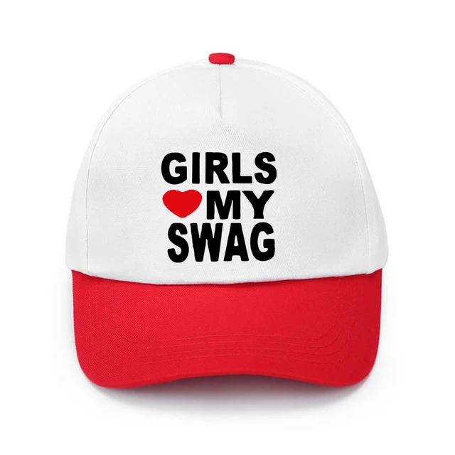 Transparent Swag Hat