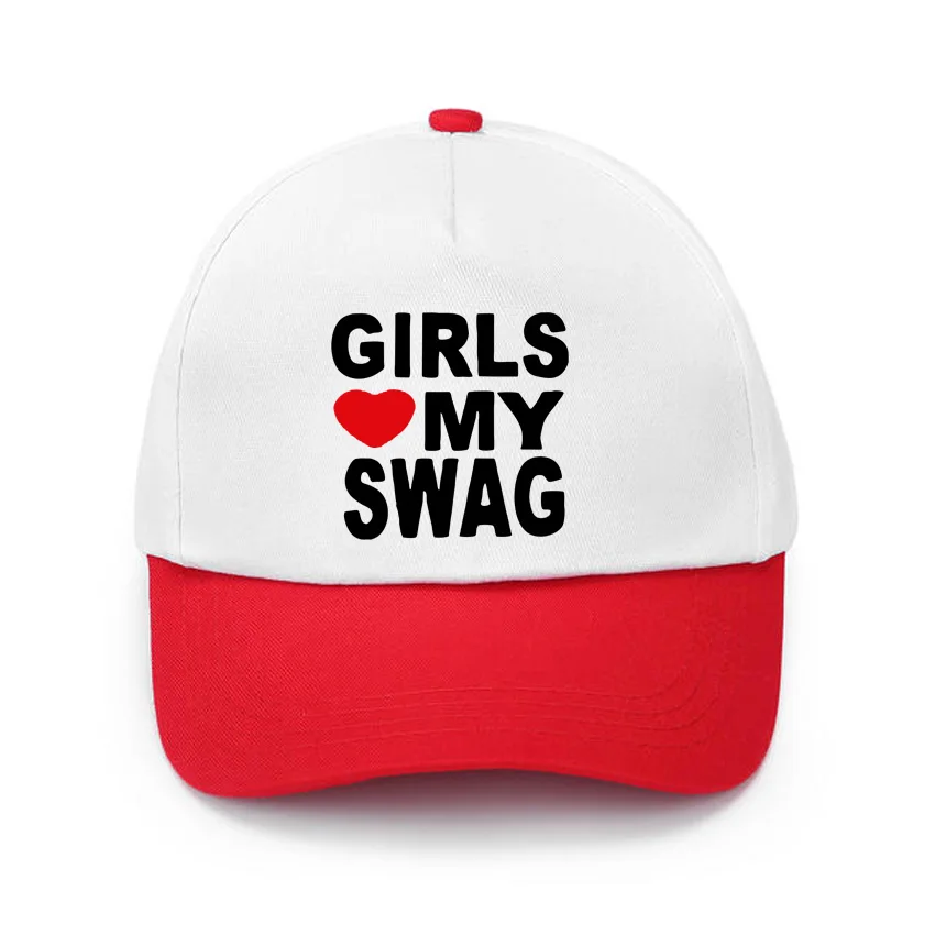Swag Boy With Cap