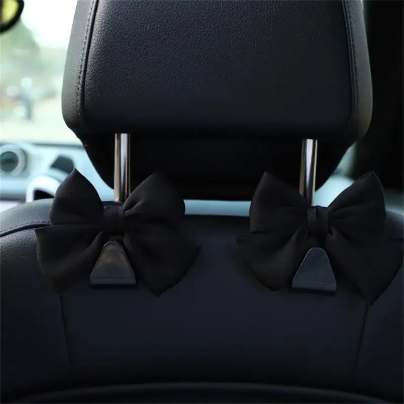 Car-Hook-Rear-Seat-Back-Organizer-Holder-Woman-Creative-Bow ...