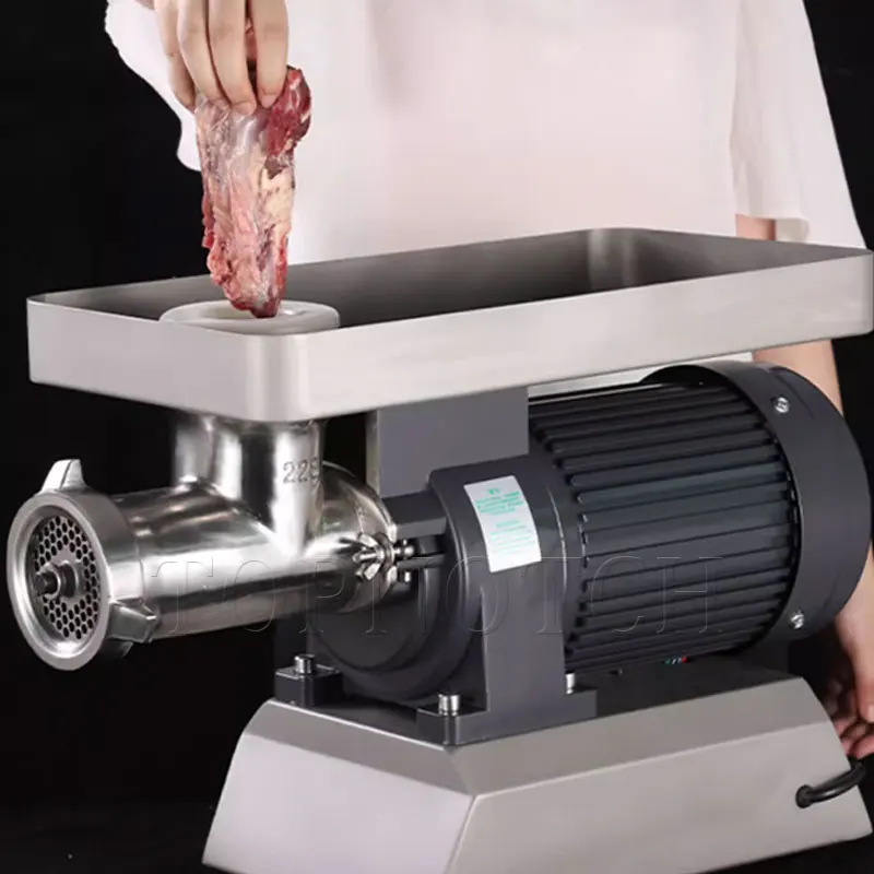 Electric-Meat-Grinding-Machine-340Kg-h-1600W-Fresh-Meat-Grinder-Mincer ...