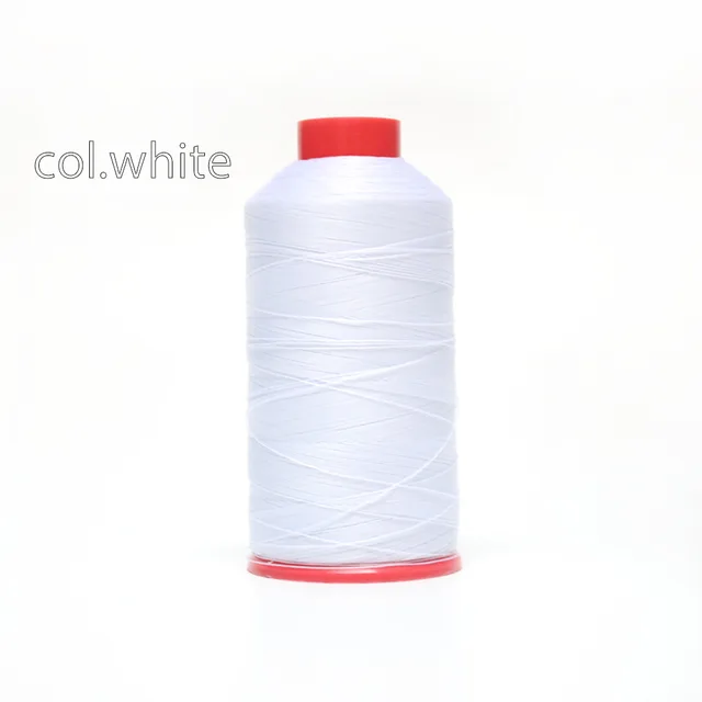 Nylon 66 Bonded Nylon Thread 210D/3 TEX70 1500 yard/roll size69 for ...