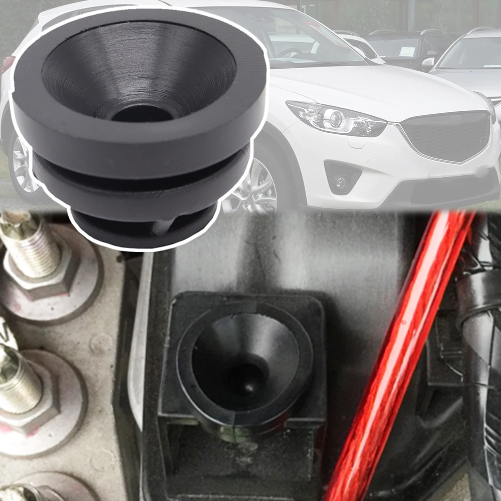 Car-Engine-Rubber-Mount-Cover-Trim-Bush-Buffer-Accessories-For-Mazda-CX ...