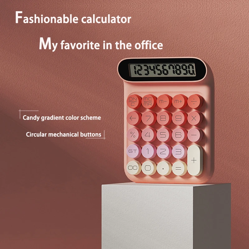 10 Key Calculator ASHATA 2-in-1 Wireless Numeric Keypad & Calculator ...