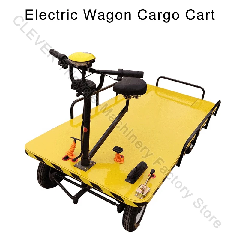 Electric Wagon