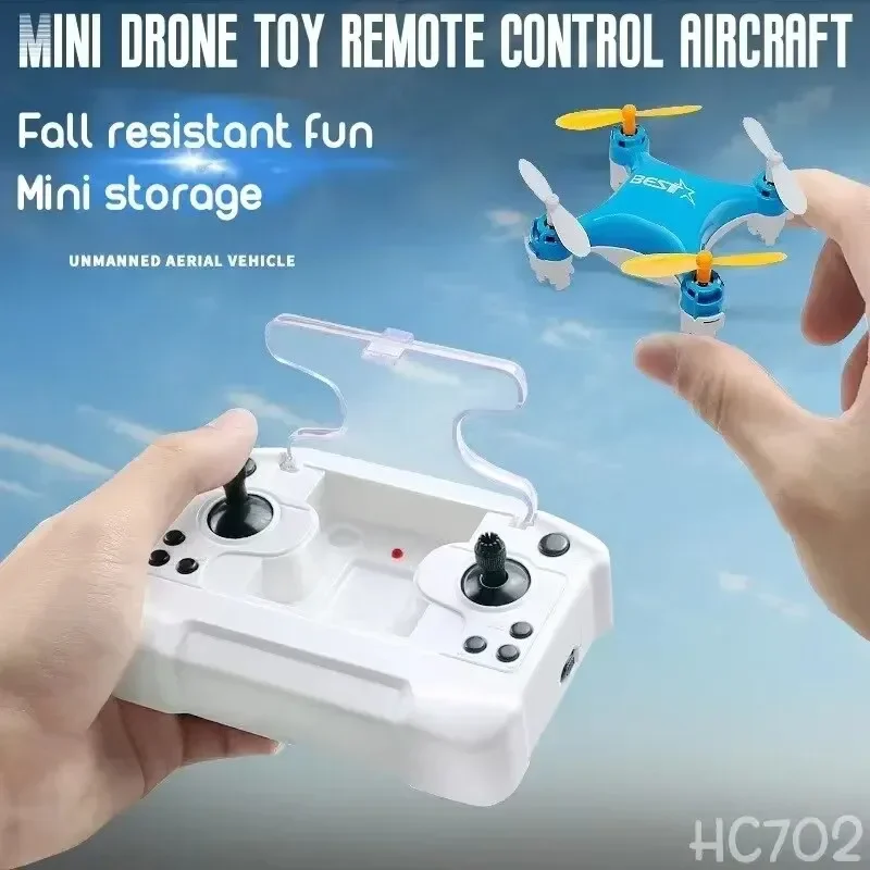Mini Dron con Control remoto, juguete para niños, Micro avión ...