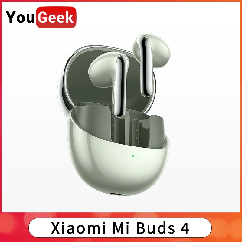 Xiaomi Mi Buds 4 TWS - ElCuponeador