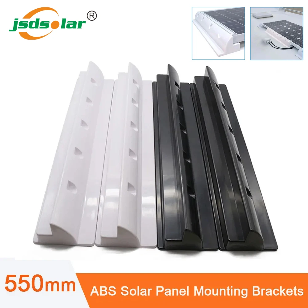 Solar-Panel-Mounting-Brackets-Solar-Panel-Spoiler-Bracket-ABS ...