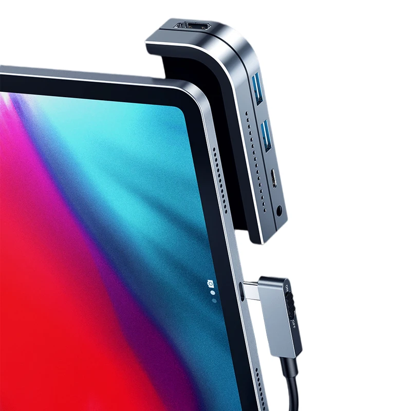 Concentrador de red USB 3,0 para teléfono móvil, adaptador con ...