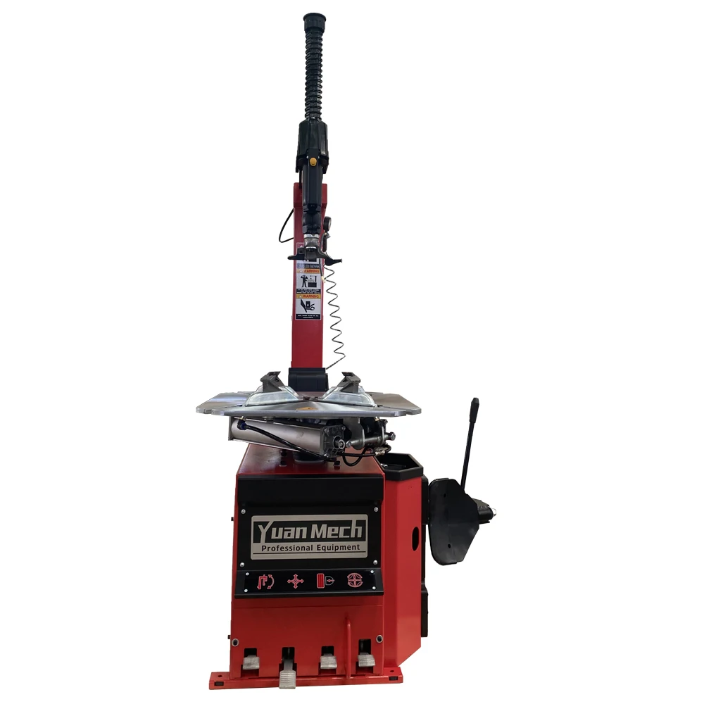 Tire-Shop-Equipment-Tire-Changing-Machine-Pneumatic-Tyre-Repairing ...