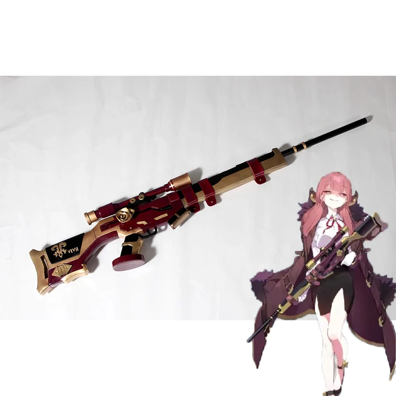 Blue-Archive-Rikuhatima-Aru-Cosplay-Weapon-Gun-Props-no-se-puede ...