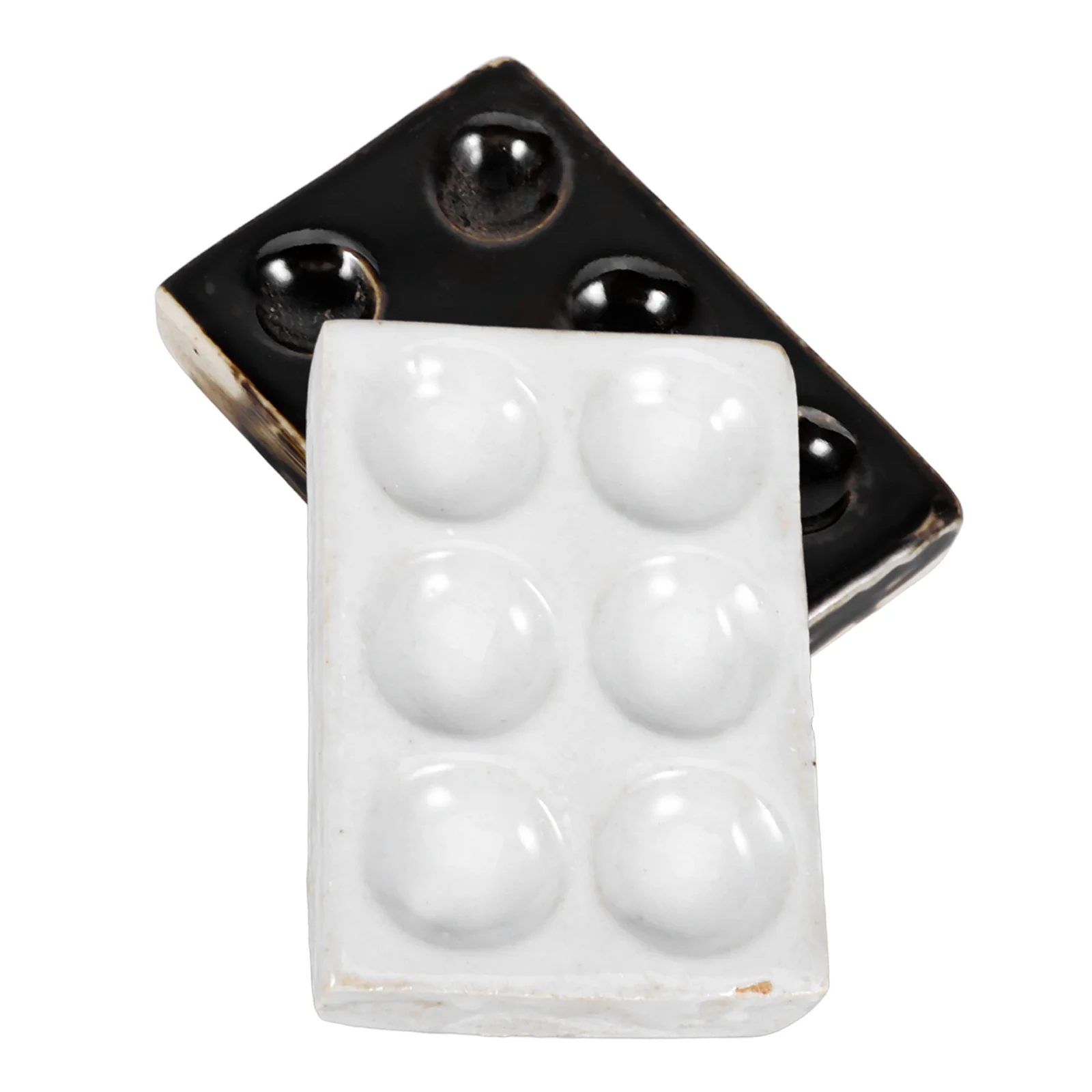 2-Pcs-Drip-Board-Scientific-Experiment-Spot-Plate-Chemical-Testing ...