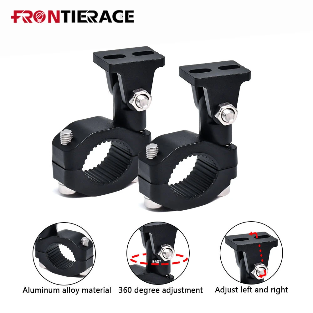 Motorcycle Headlight Brackets | Motorcycle Headlight Clamps ...