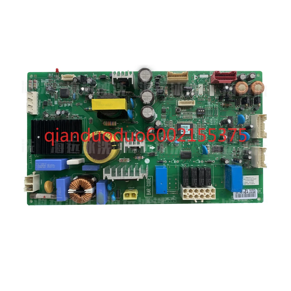 Original Motherboard For LG Refrigerator Control Panel EBR77877712 ...