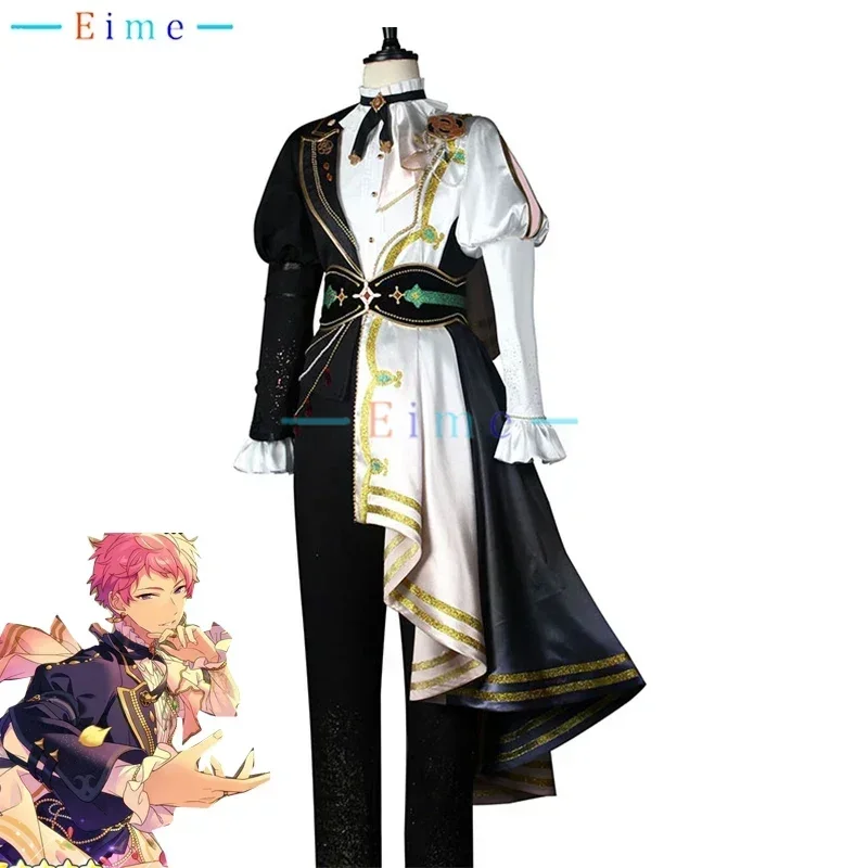 Game Ensemble Stars Valkyrie Itsuki Shu Kagehira Mika Cosplay Costume ...