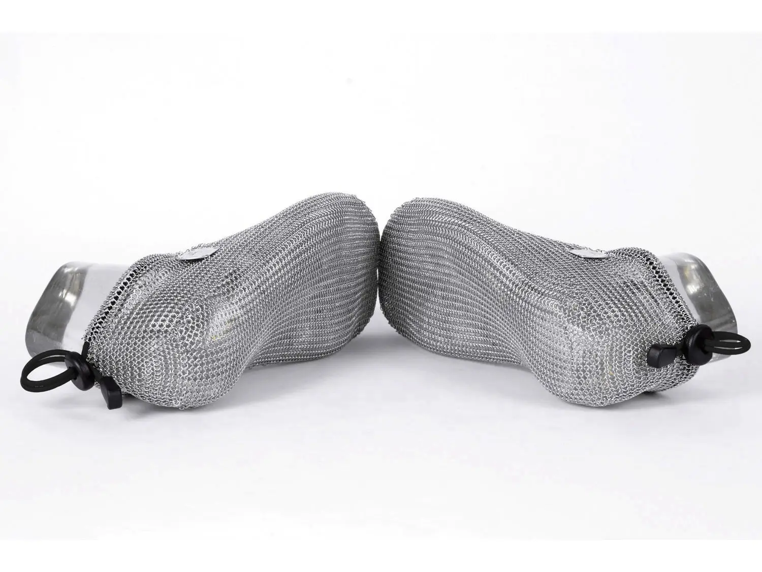 Chainmail-Stainless-Steel-Anti-cutting-Shoes-Kitchen-Butcher-Work-Cut ...