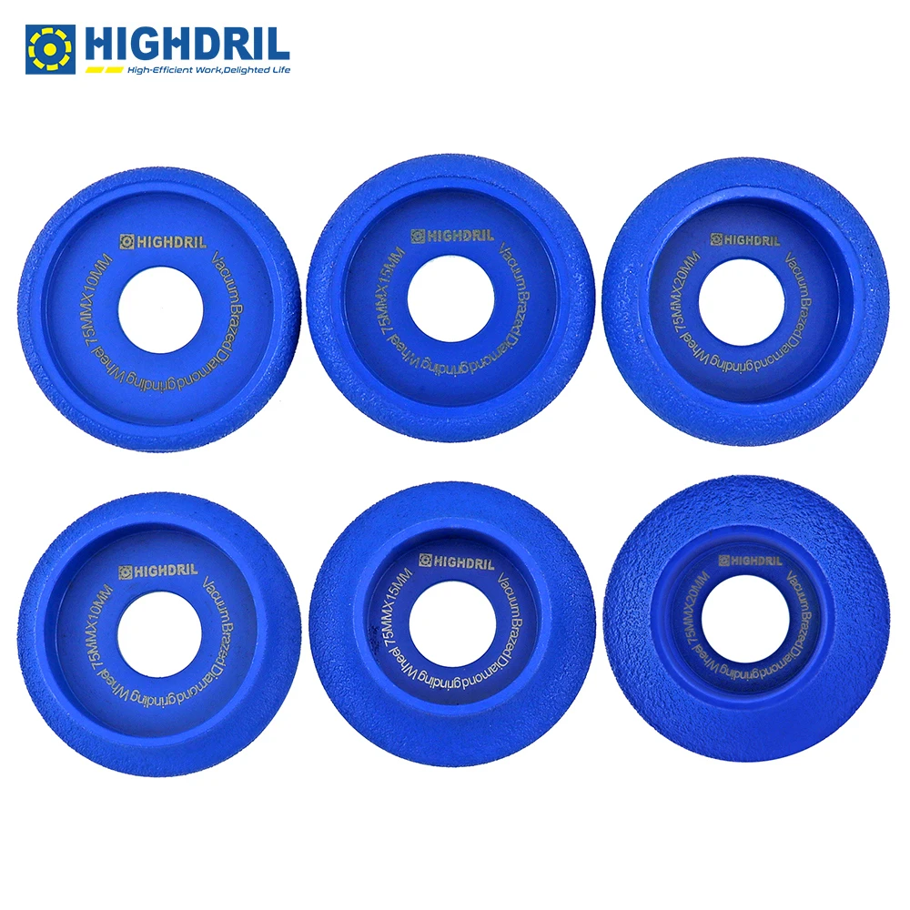 Free Shipping Grinding Wheel Dia75mm Diamond For Masonry Concrete ...