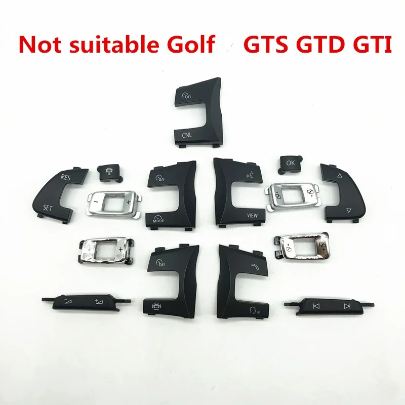 Car multifunctional Steering Wheel Button volume/OK/cruise/down/Up/RES ...