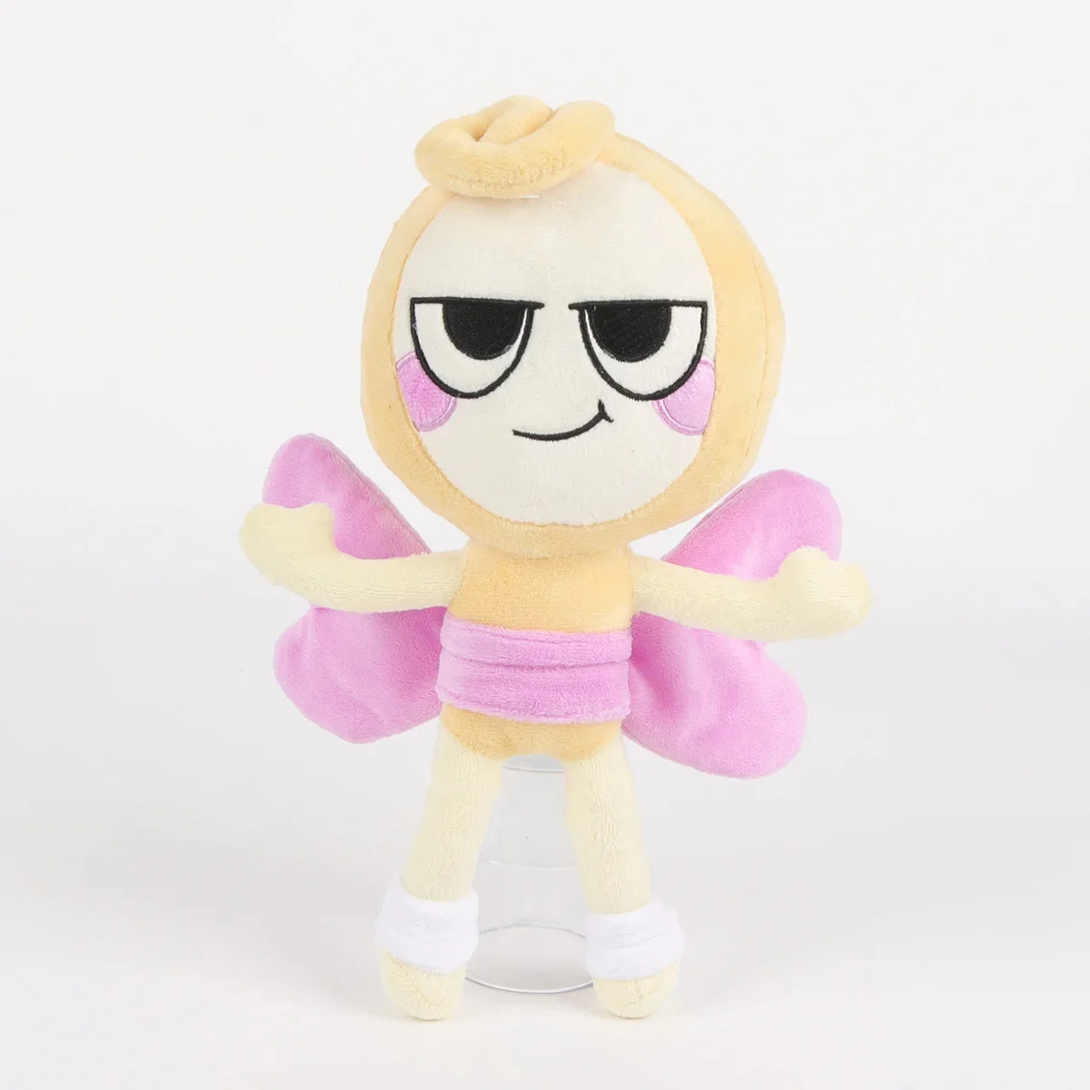 Dandys World Plush Goob Pebble Dandys World Plushie Horror Game Soft