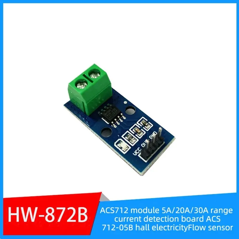 ACS712-Module-5A-20A-30A-Range-Current-Detection-Board-ACS712-05B-Hall ...